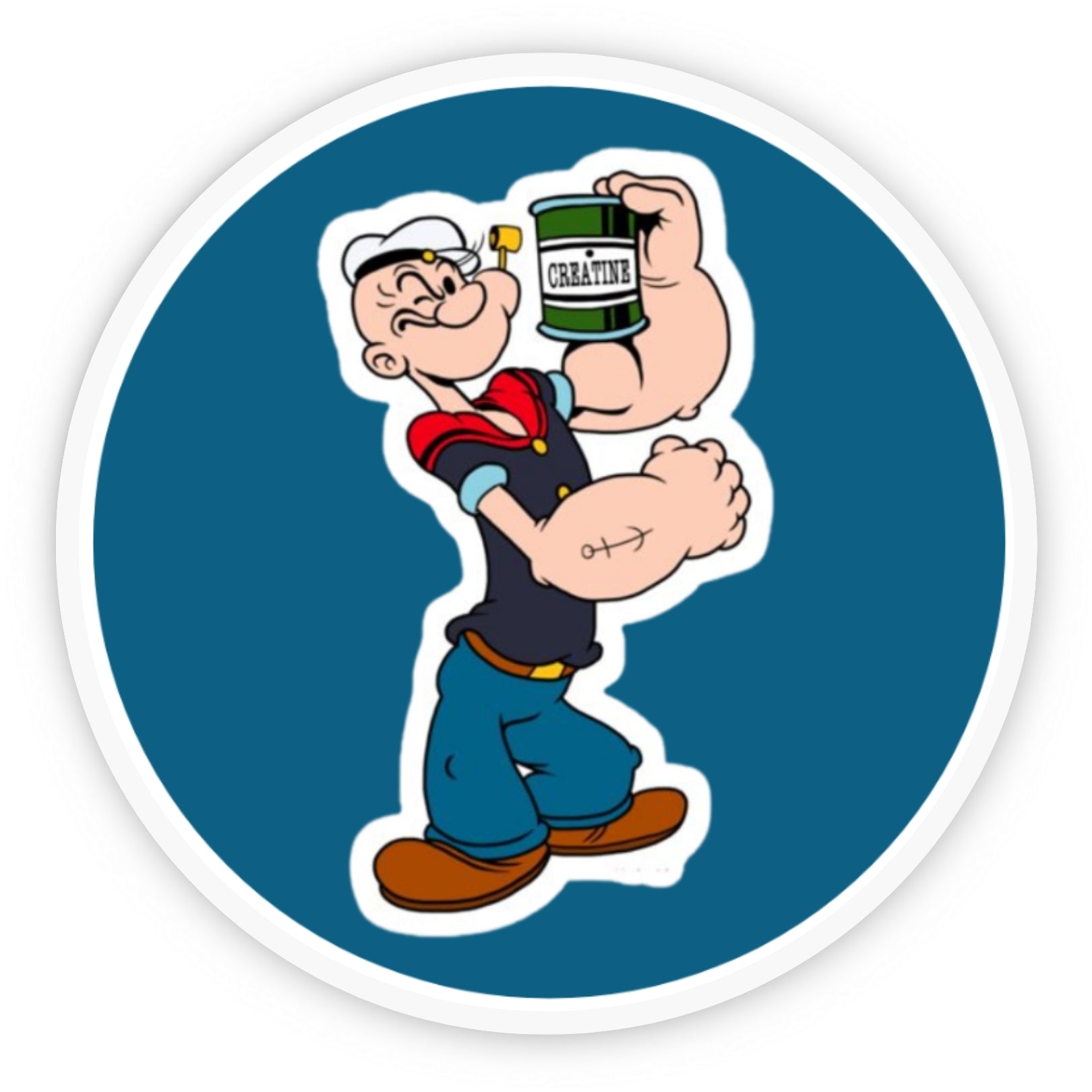 POPEYE – JUNGLE FOX