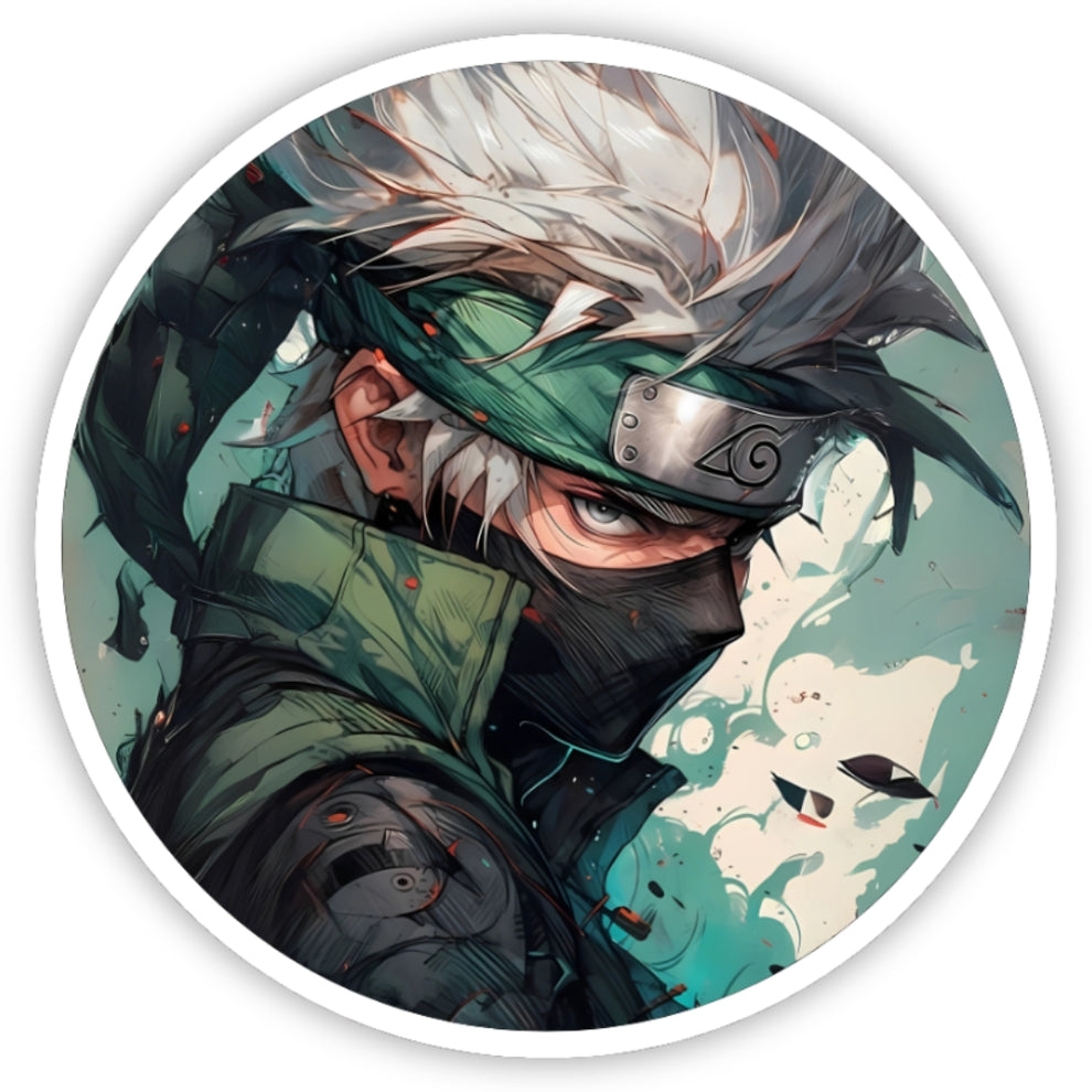 KAKASHI – JUNGLE FOX