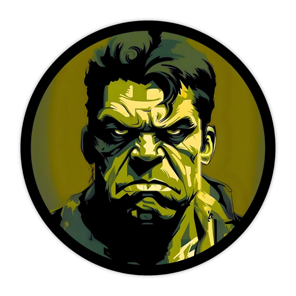 HULK – JUNGLE FOX