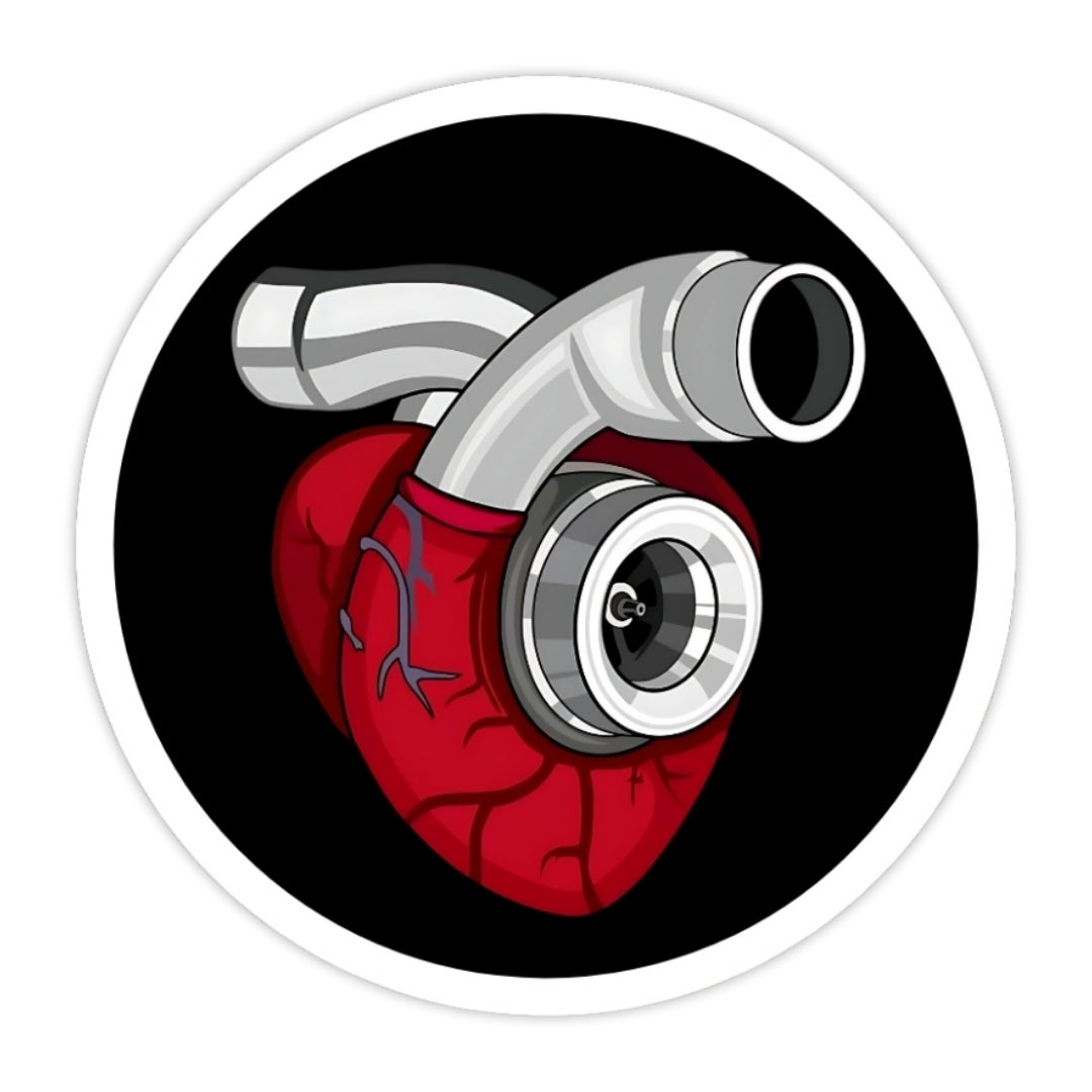 TURBO HEART – JUNGLE FOX
