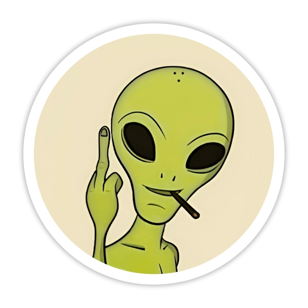 ALIEN – JUNGLE FOX